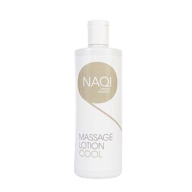 Massage Lotion Cool – NAQI sport