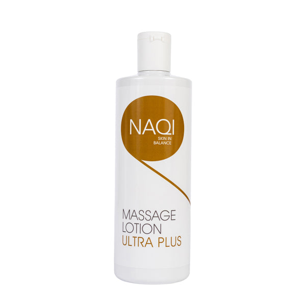Massage Lotion Ultra Plus – NAQI sport