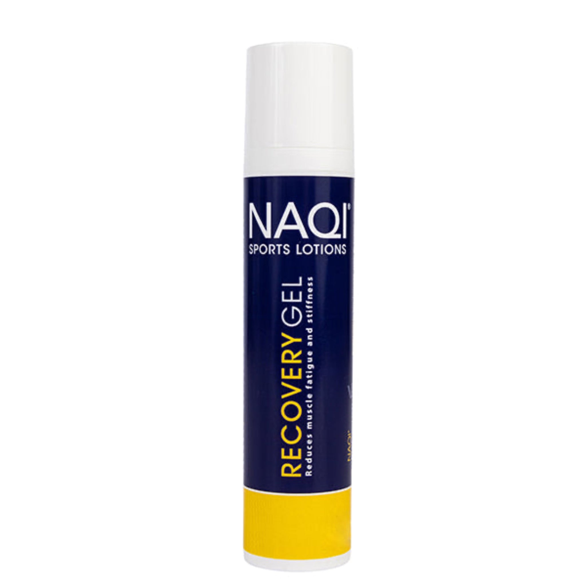 Recovery Gel – For fast muscle recovery after sport. – NAQI sport